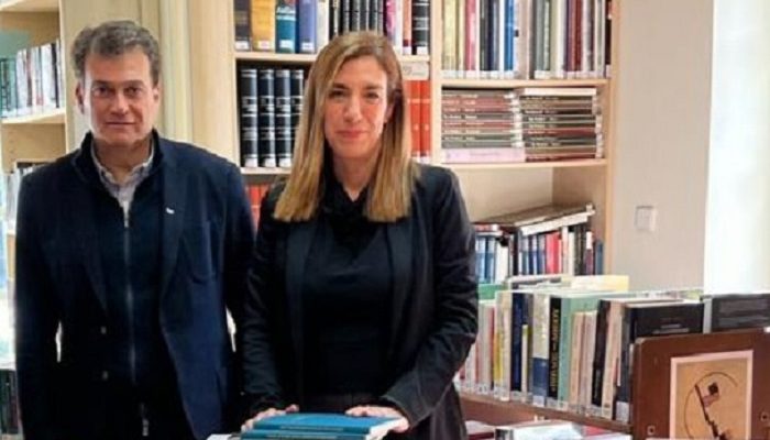 Φιλοθέη Ψυχικό: Μοναδική ΔΩΡΕΑ του ΙΔΡΥΜΑΤΟΣ ΒΑΣΙΛΗ ΚΑΙ ΕΛΙΖΑΣ ...